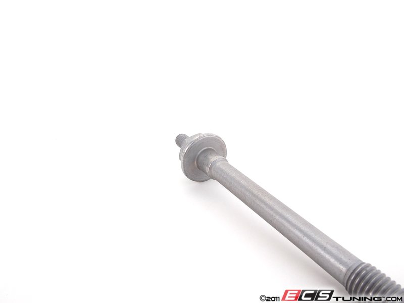 Genuine Volkswagen Audi - N90766202 - Bolt - Priced Each (N 907 662 02)