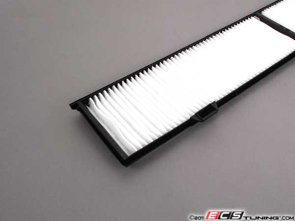 Genuine BMW - 64319142114 - Cabin Air Filter - (NO LONGER AVAILABLE ...