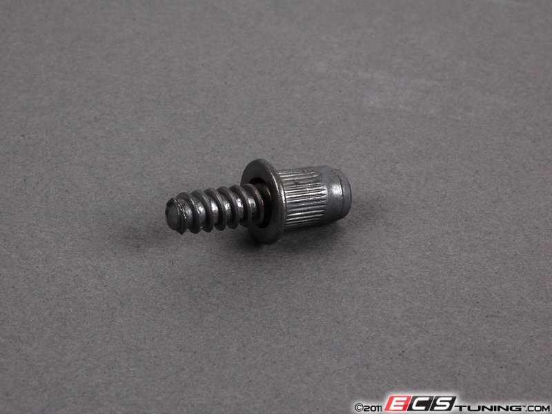 Genuine Volkswagen Audi - N91001101 - BOLT (N 910 011 01)