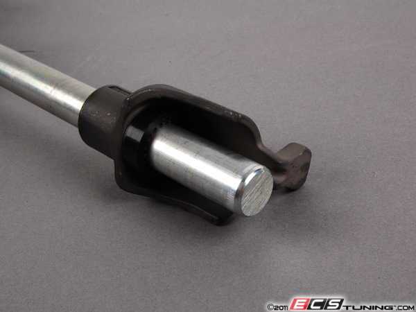 Genuine Volkswagen Audi - 02q301230b - Gear Shift Unit (02q 301 230 b)