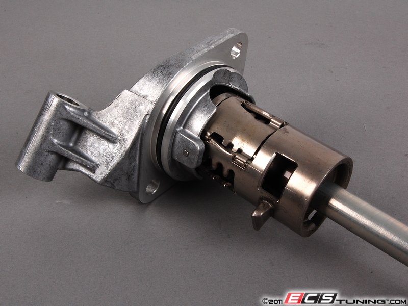 Genuine Volkswagen Audi - 02q301230b - Gear Shift Unit (02q 301 230 b)