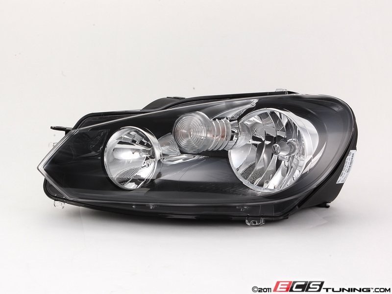 Genuine Volkswagen Audi - 5K0941005C - Headlight - Left (5K0 941 005 C)