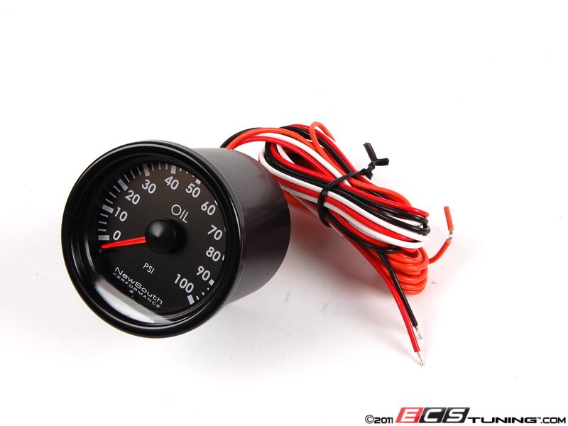 ECS News - VW MK4 TDI Gauge Options Now On Sale