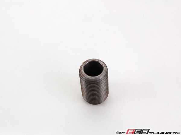 Genuine Volkswagen Audi - 059115721 - Oil filter stud (059 115 721)