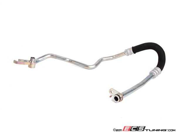 Genuine BMW - 17227565938 - Oil Cooler Return Line (17-22-7-565-938)