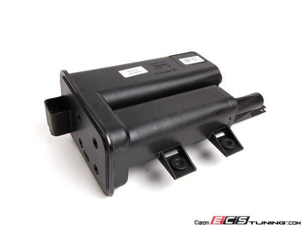 Genuine MINI - 16132757327 - Activated Charcoal Filter (16-13-2-757-327)