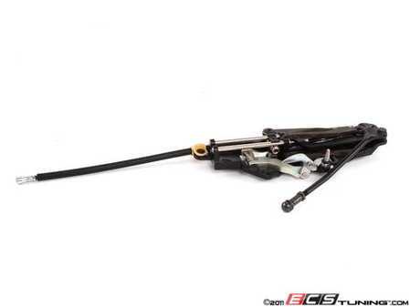 Genuine BMW - 54348217198 - Folding Top Lock - Right (54-34-8-217-198)