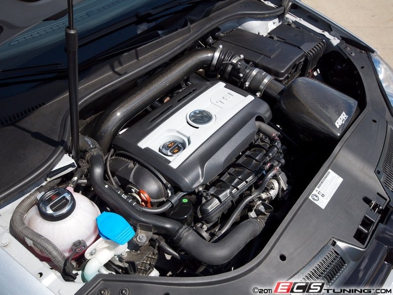 ECS News - Volkswagen MK5 GTI Performance Intake Systems
