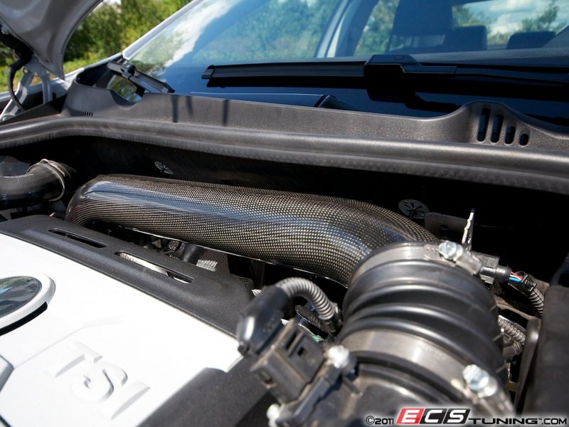 APR - CI100020Ckt - Stage 2 Turbo Intake Pipe Kit