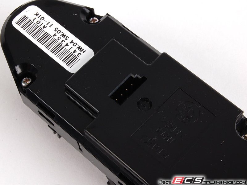 Genuine BMW - 61313414354 - E83 Window Switch Unit (61-31-3-414-354)