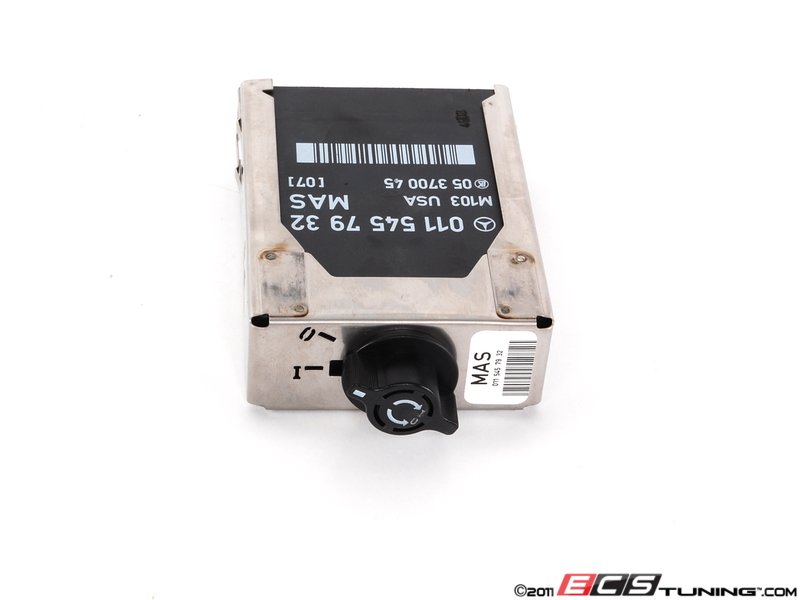 Genuine Mercedes Benz - 0115457932 - MAS Control Unit