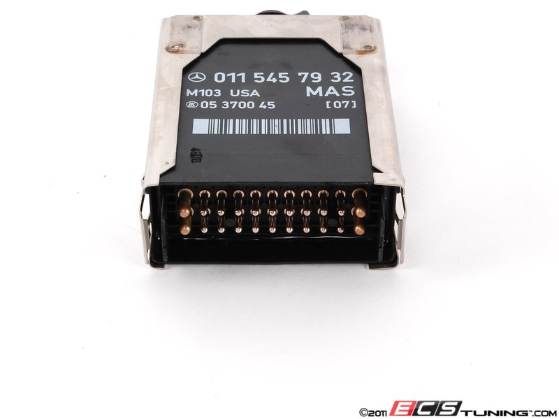 Genuine Mercedes Benz - 0115457932 - MAS Control Unit