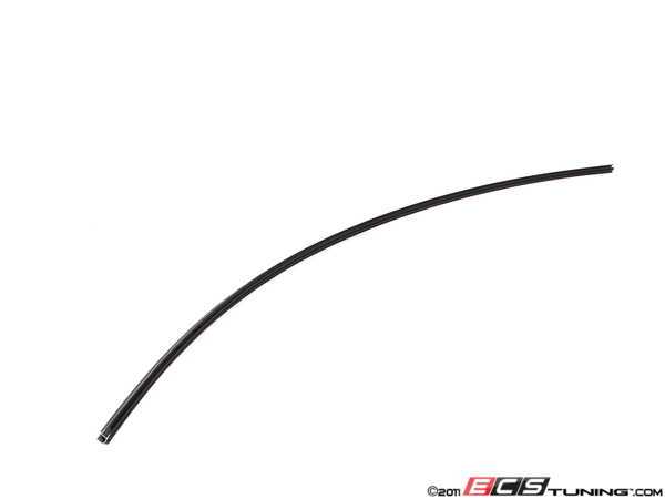 Genuine BMW - 51137133292 - Windshield Moulding - Lower (51-13-7-133-292)