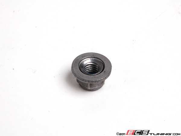 Genuine BMW - 07146778500 - Self Locking Hex Nut (07-14-6-778-500)