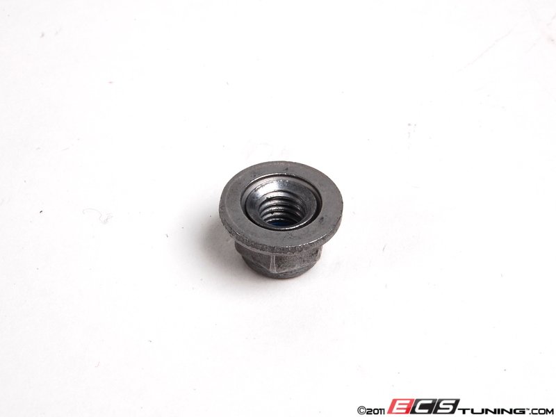 Genuine BMW - 07146778500 - Self Locking Hex Nut (07-14-6-778-500)