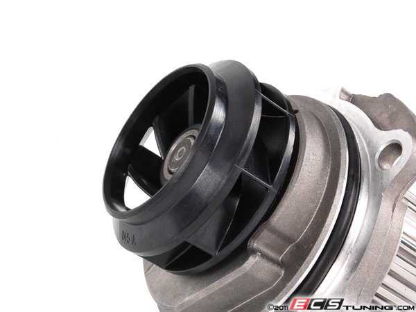Genuine Volkswagen Audi - 06B121011MXKT - Water Pump With Core Charge ...