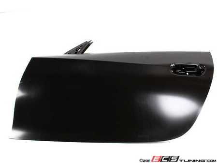 Genuine BMW - 41517201637 - Front Door - Left (41-51-7-201-637)