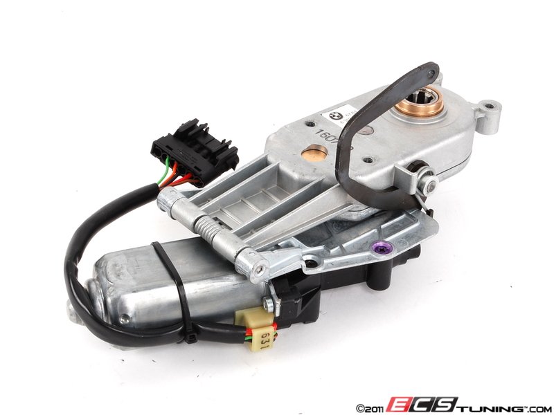 Genuine BMW - 67618353577 - Convertible Flap Motor (67-61-8-353-577)