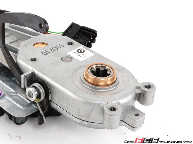 Genuine BMW - 67618353577 - Convertible Flap Motor (67-61-8-353-577)