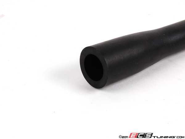Genuine Volkswagen Audi - 058103221A - Breather Hose (058 103 221 A)