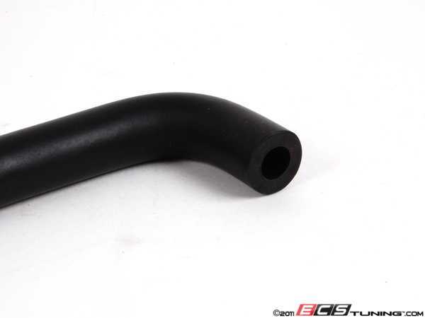 Genuine Volkswagen Audi - 058103221A - Breather Hose (058 103 221 A)