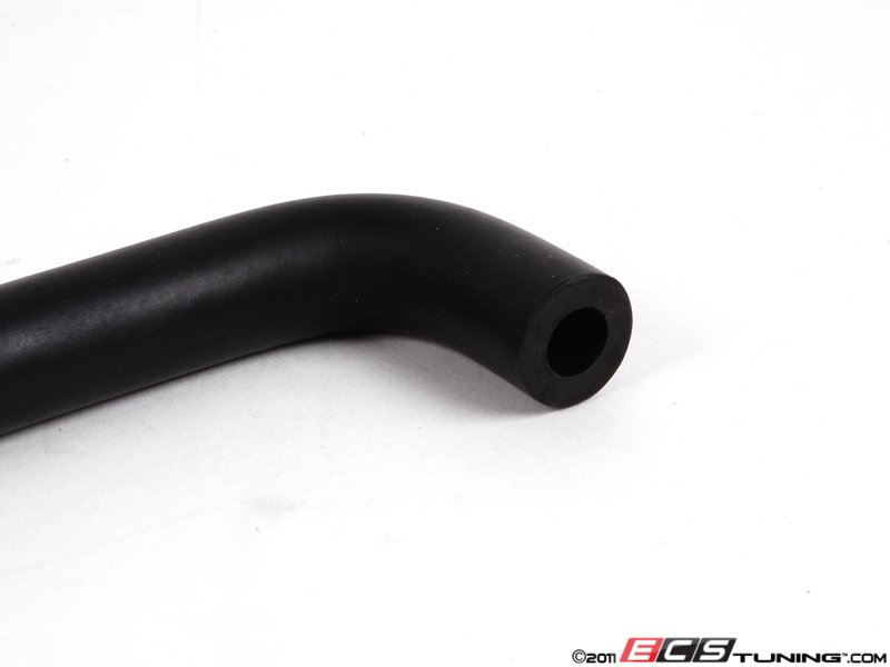 Genuine Volkswagen Audi - 058103221A - Breather Hose (058 103 221 A)