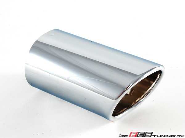 Genuine BMW - 18307534036 - Exhaust Tip - Single (18-30-7-534-036)