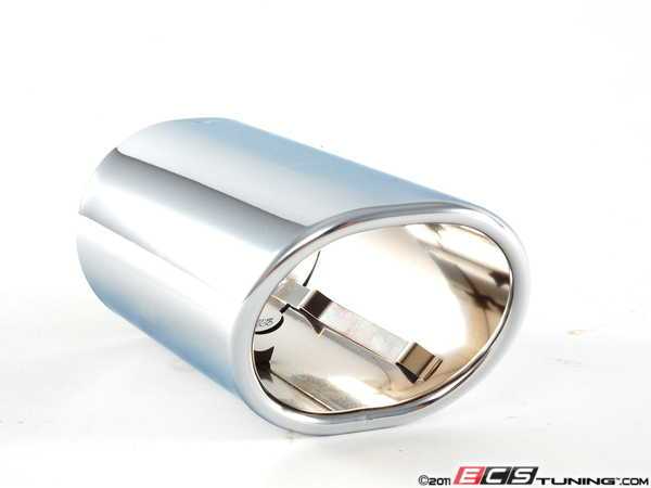 Genuine BMW - 18307534036 - Exhaust Tip - Single (18-30-7-534-036)