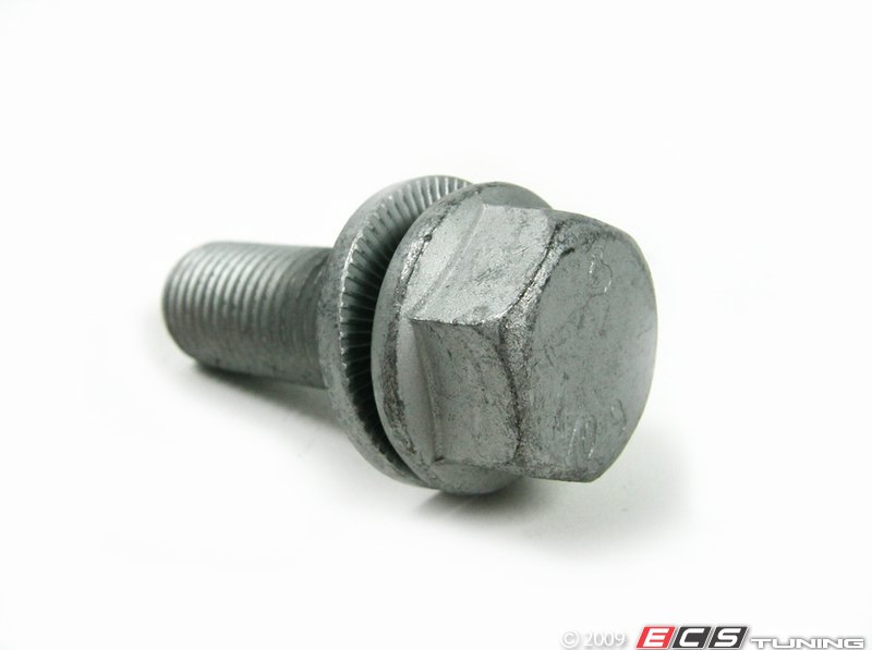 Genuine Volkswagen Audi - n90876802 - Hex Bolt - Priced Each (n90 876 802)