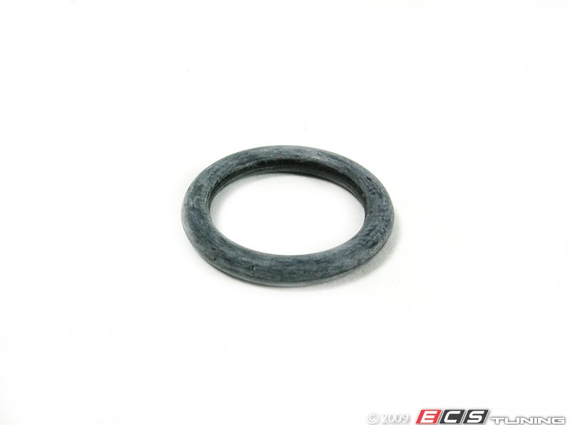 Genuine Volkswagen Audi - n90563801 - MAP Sensor O-Ring (n90 563 801)