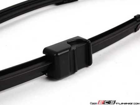 Genuine BMW - 61610077821 - Front Wiper Blade Set (61-61-0-077-821)