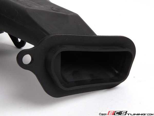 Genuine BMW - 64316925977 - Water Drain - Left (64-31-6-925-977)