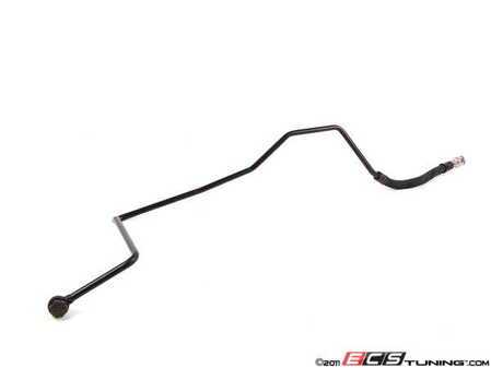 Genuine BMW - 17227505947 - E53 Oil Cooling Pipe - Inlet (17-22-7-505-947)