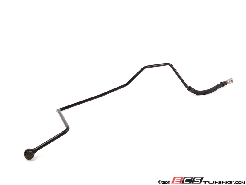 Genuine BMW - 17227505947 - Oil Cooling Pipe - Inlet (17-22-7-505-947)