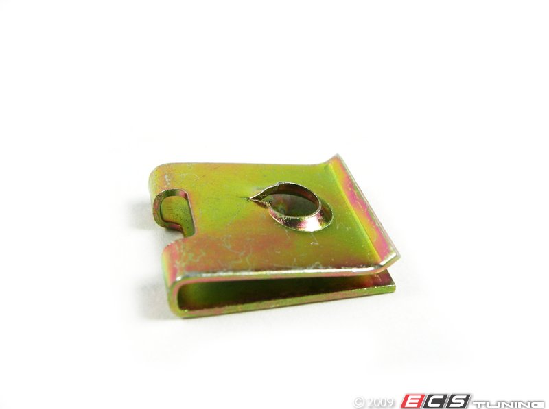 Genuine Volkswagen Audi - N0154581 - Speed Nut - Priced Each