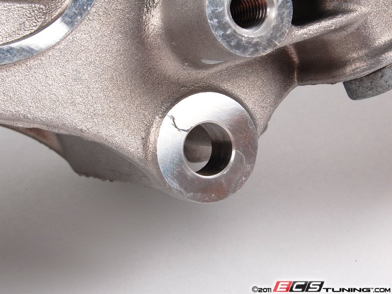 Genuine BMW - 11427839858 - Oil Filter Housing (11-42-7-839-858)