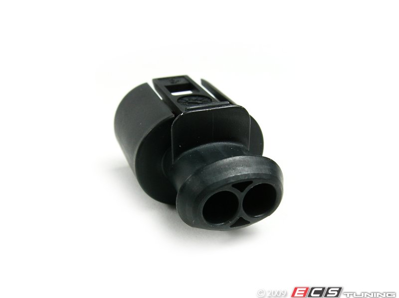 Genuine Volkswagen Audi - 6n0927997a - 2-pin Connector (6n0 927 997 a)