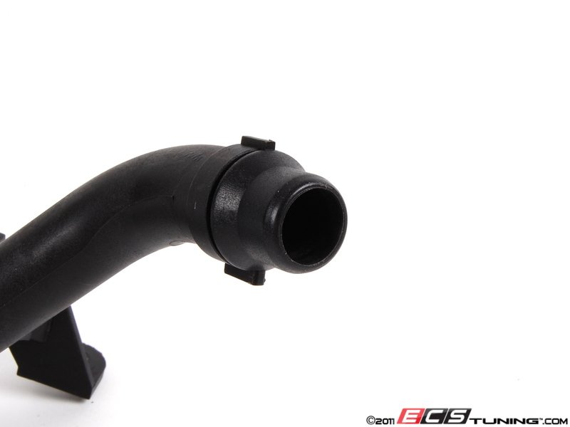 Genuine BMW - 11537519710 - Water Pipe With O-Rings (11-53-7-519-710)