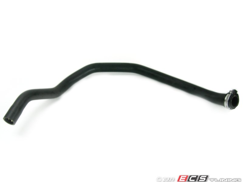 Genuine BMW - 64218409062 - Coolant Hose - Water Valve (64-21-8-409-062)