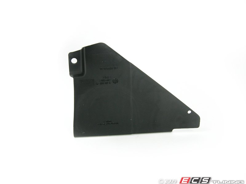 Genuine BMW - 51713401987 - Fender Lip - Left (51-71-3-401-987)