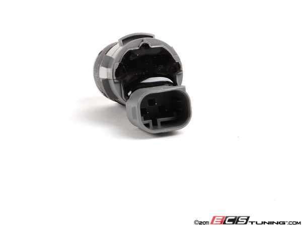 Genuine BMW - 66206989167 - Ultrasonic-Sensor - Alpine White (66-20-6 ...