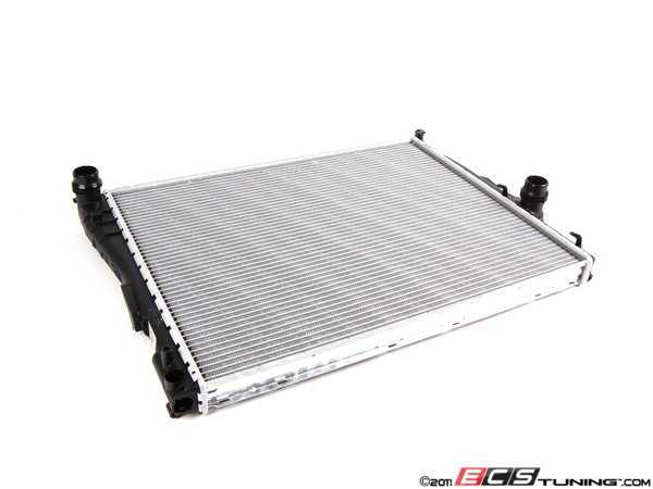 Genuine BMW - 17119071518 - Radiator (17-11-9-071-518)