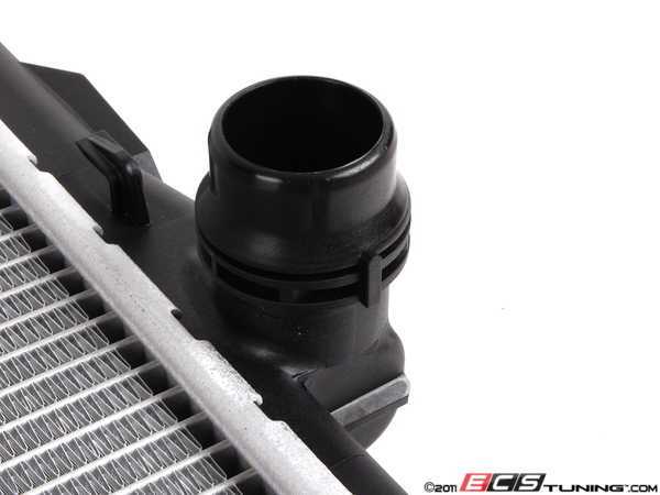 Genuine BMW - 17119071518 - Radiator (17-11-9-071-518)