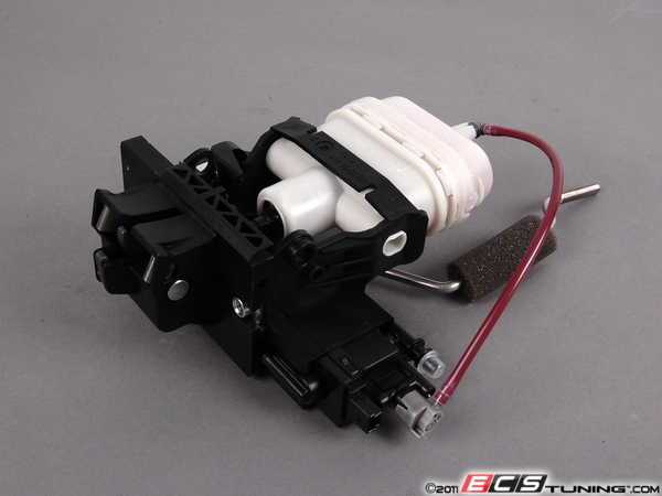 Genuine Mercedes Benz - 2307500185 - Trunk Latch Assembly