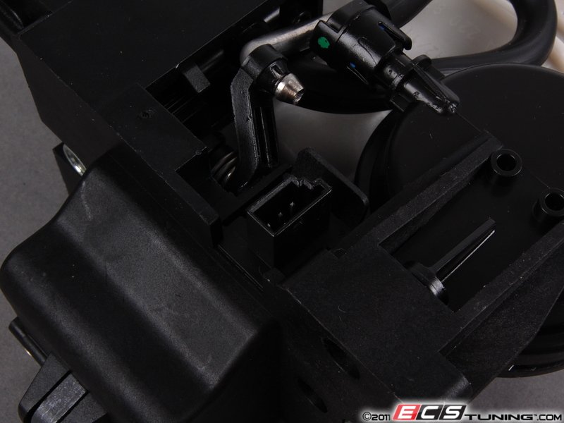 Genuine Mercedes Benz - 2307500185 - Trunk Latch Assembly