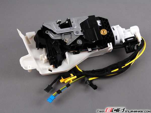 Genuine Mercedes Benz - 2207201635 - LOCK