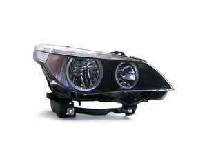 BMW E60 550i N62 4.8L Right Headlights - ECS Tuning