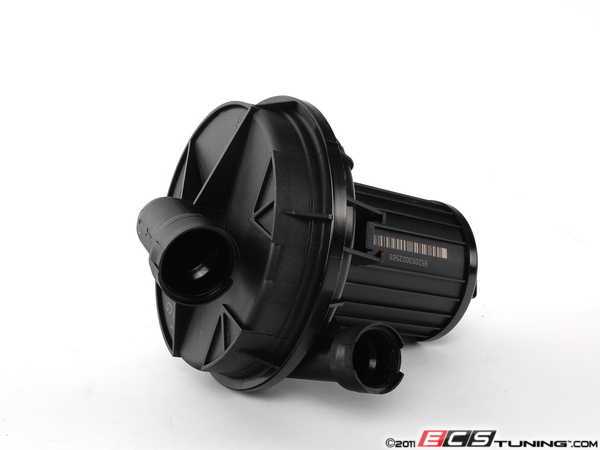 Genuine Volkswagen Audi - 022959253A - Secondary Air Pump (022 959 253 A)
