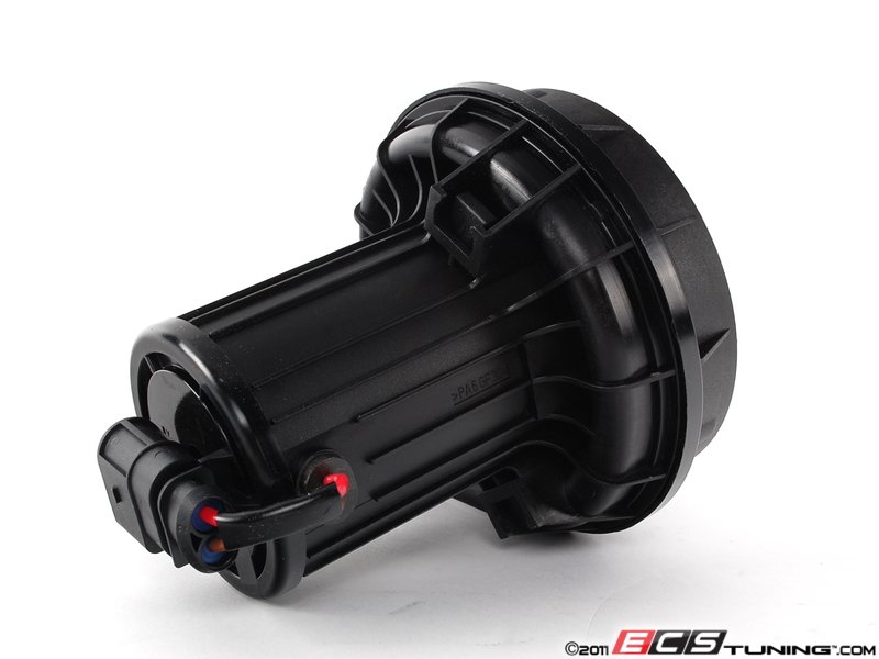 Genuine Volkswagen Audi - 022959253A - Secondary Air Pump (022 959 253 A)