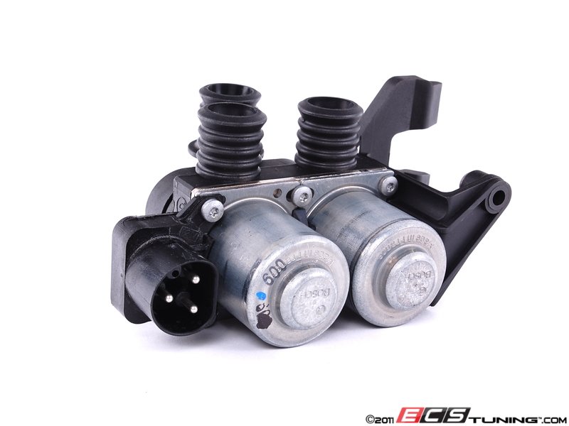 Genuine BMW - 64118375792 - E36 Heater Valve (64-11-8-375-792)